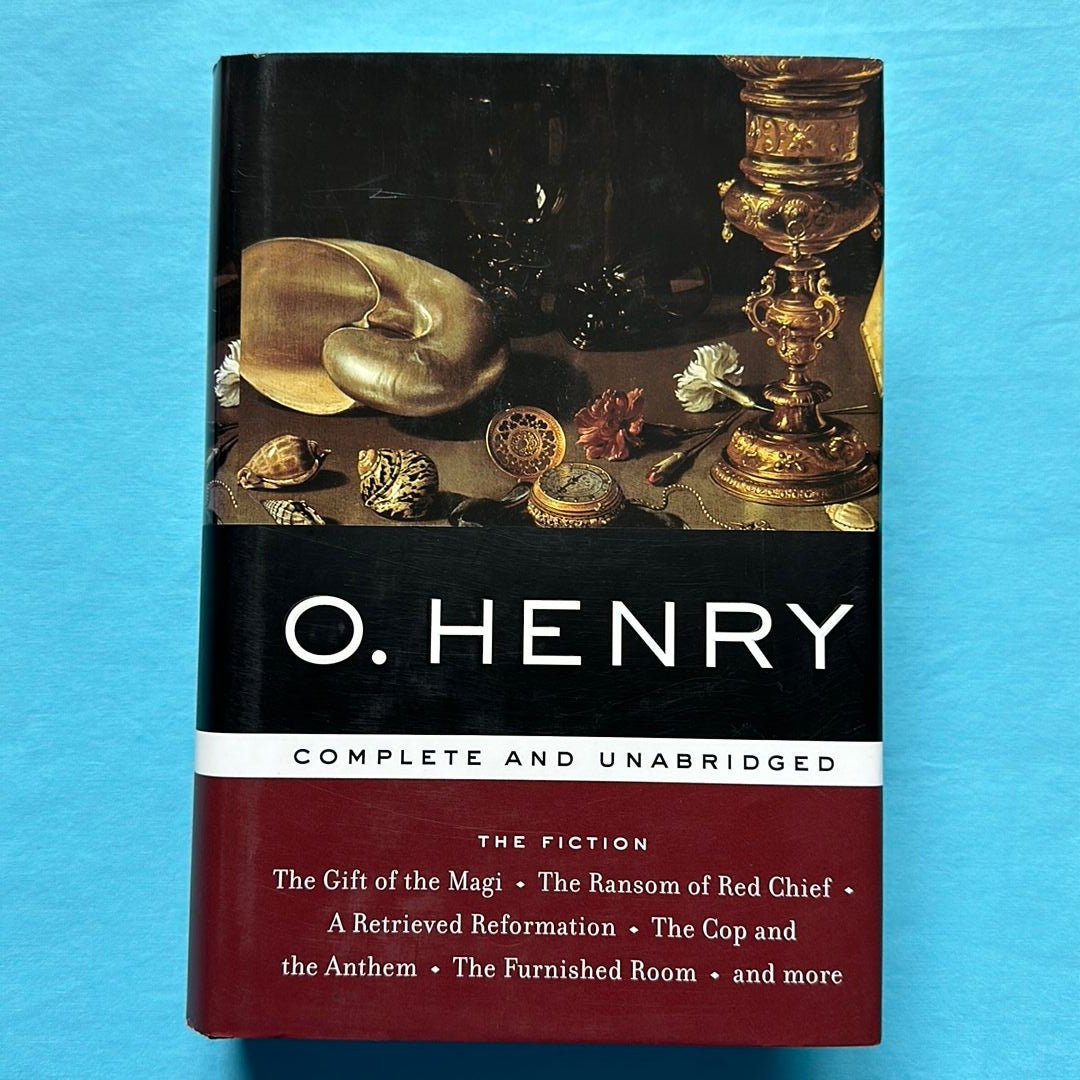The Fiction by O. Henry