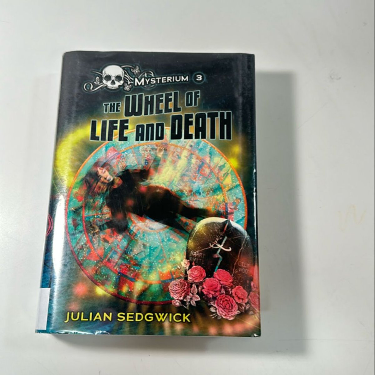 The Wheel of Life and Death by Julian Sedgwick