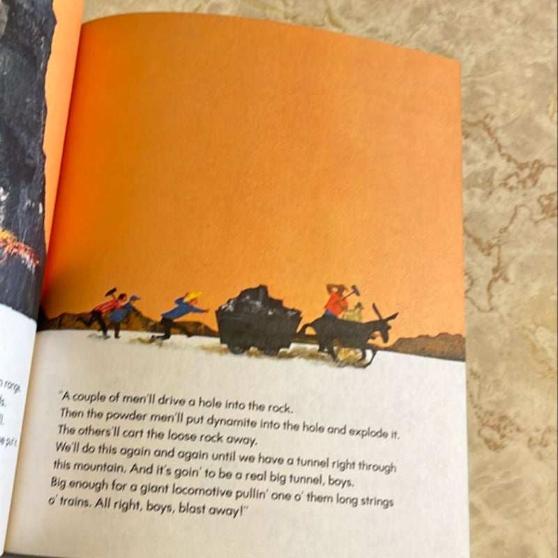 John Henry: An American Legend by Ezra Jack Keats, Paperback | Pangobooks