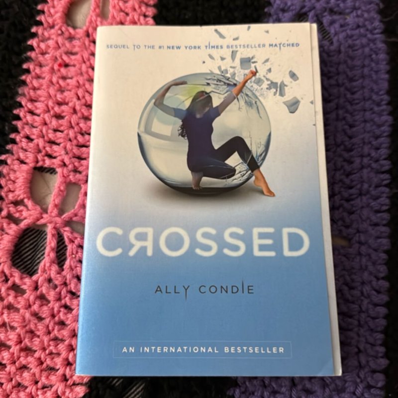 Matched Trilogy Box Set by Ally Condie