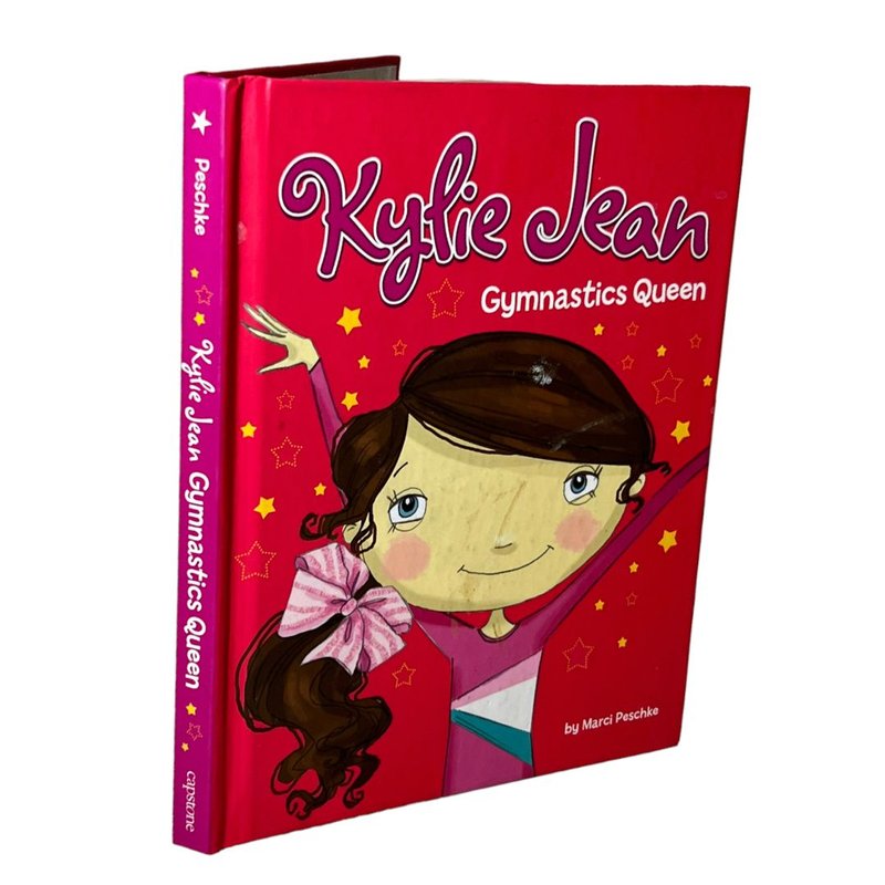 Gymnastics Queen by Marci Peschke, Hardcover | Pangobooks