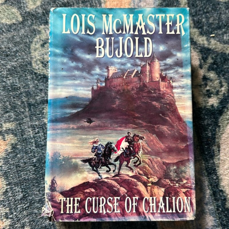 The Curse of Chalion by Lois McMaster Bujold