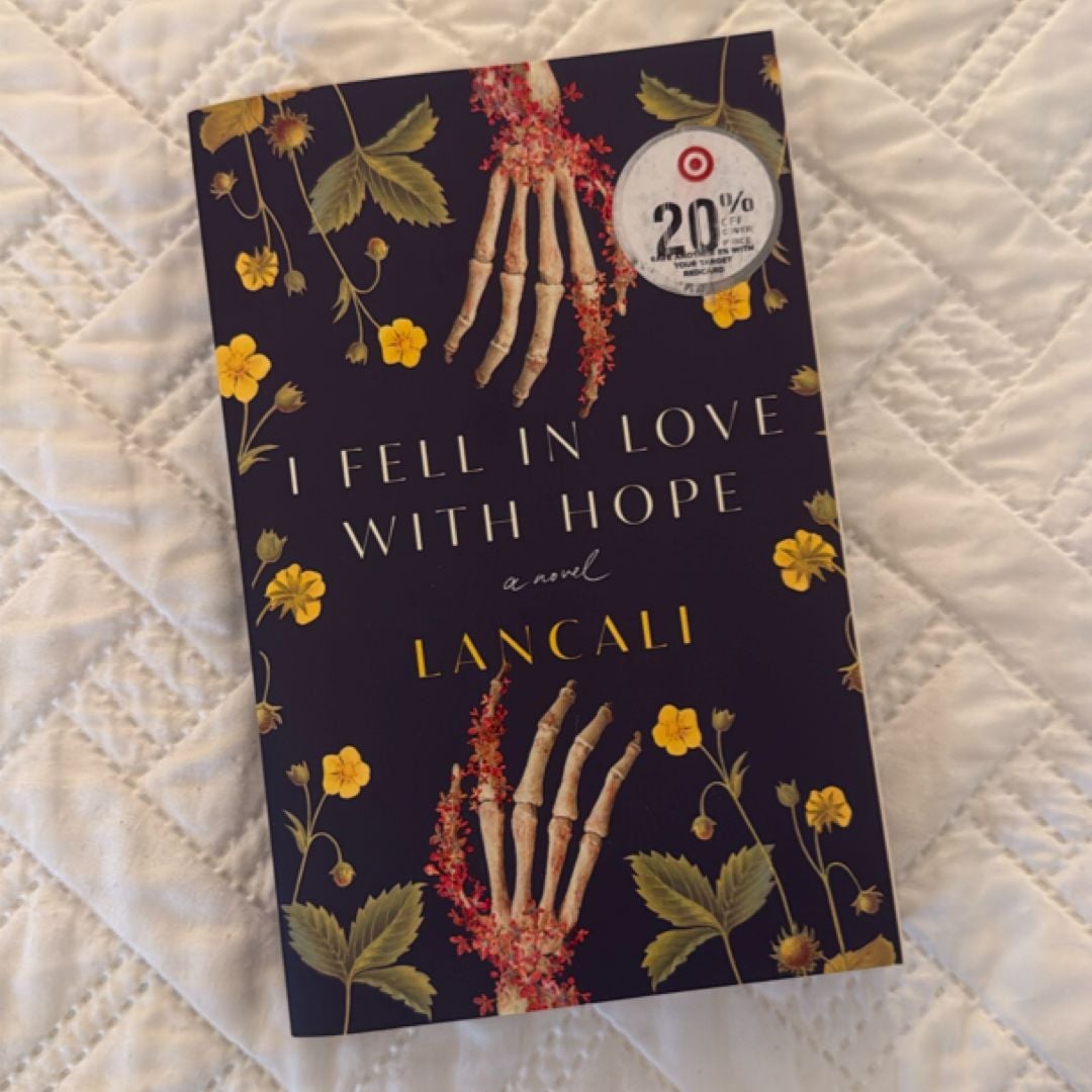 I Fell in Love with Hope by Lancali, Paperback | Pangobooks