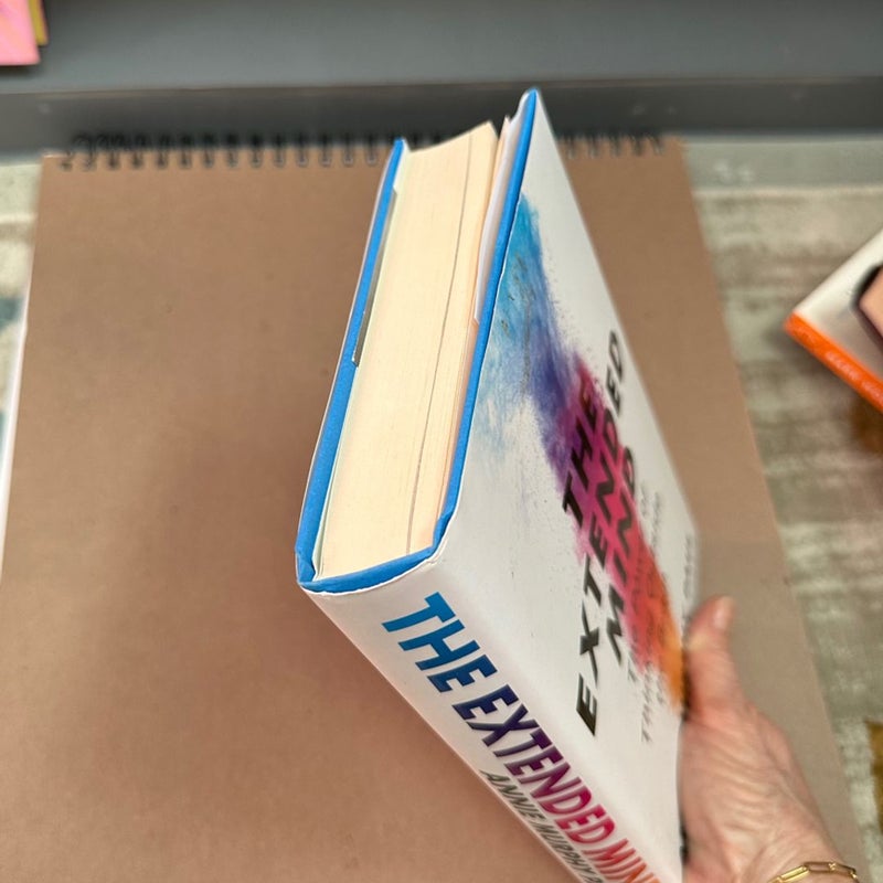 The Extended Mind by Annie Murphy Paul, Hardcover | Pangobooks