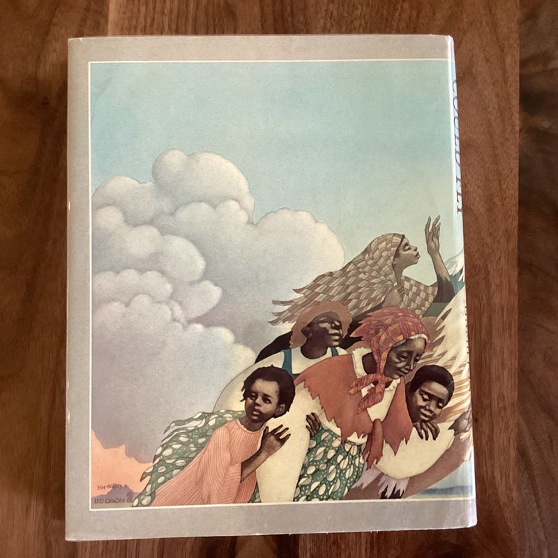 The People Could Fly by Virginia Hamilton, Hardcover | Pangobooks