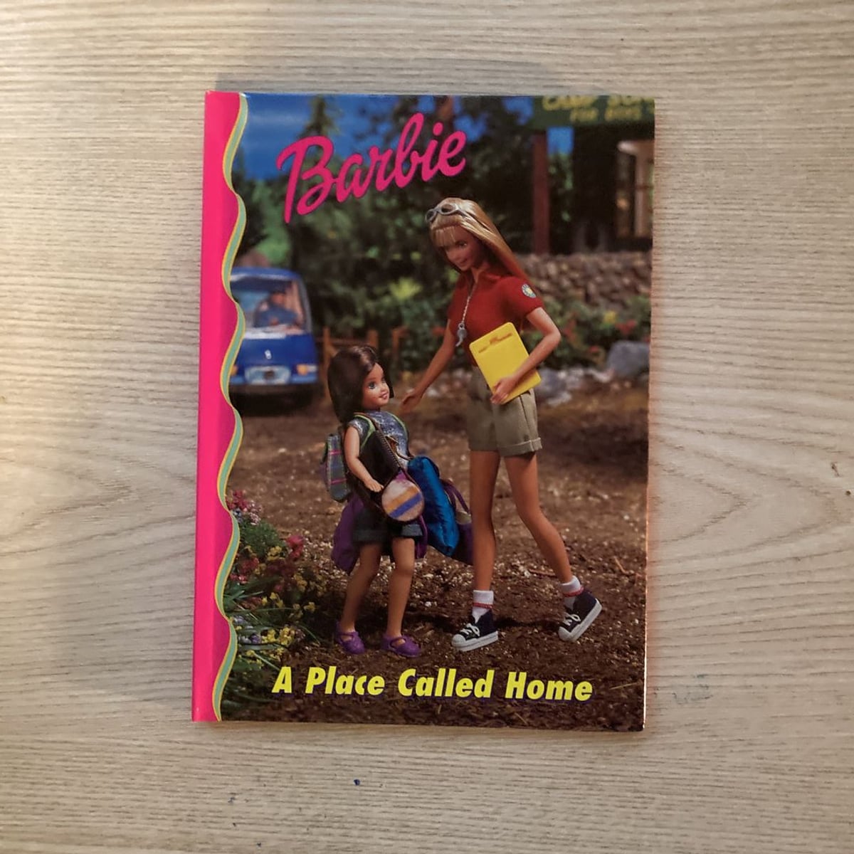 Barbie A Place Called Home by Unknown, Hardcover | Pangobooks