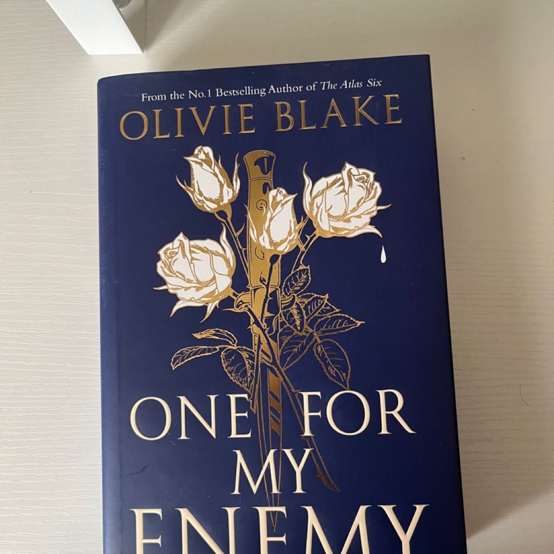 One For My Enemy by Olivie Blake, Hardcover | Pangobooks