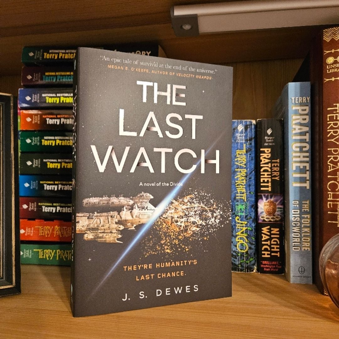 The Last Watch by J. S. Dewes