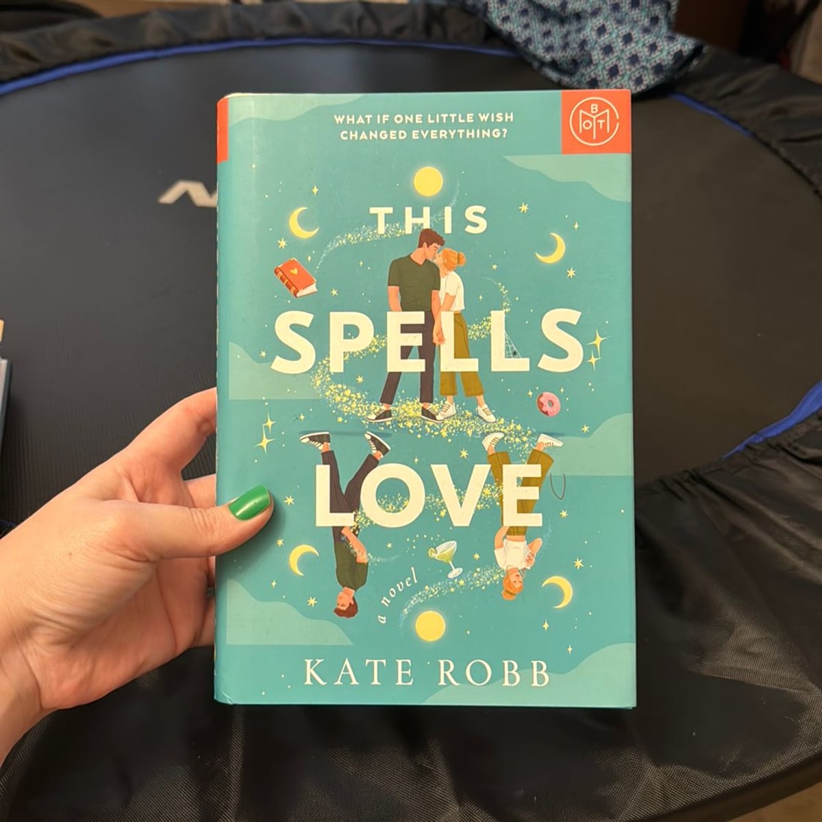 This Spells Love by Kate Robb, Hardcover | Pangobooks