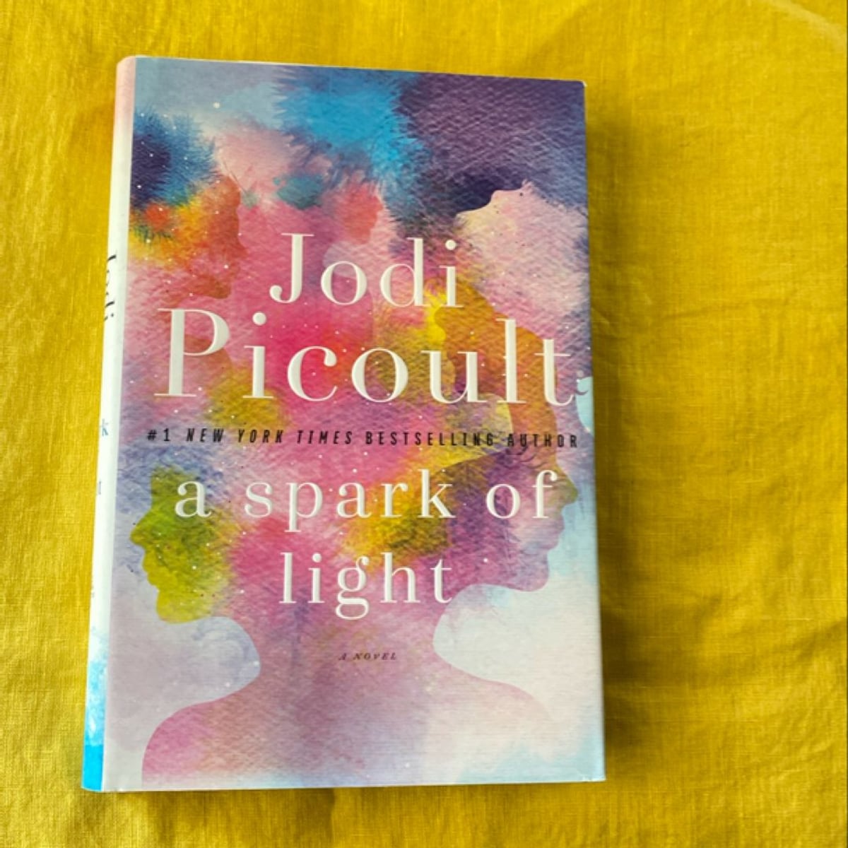 A Spark of Light by Jodi Picoult, Hardcover | Pangobooks