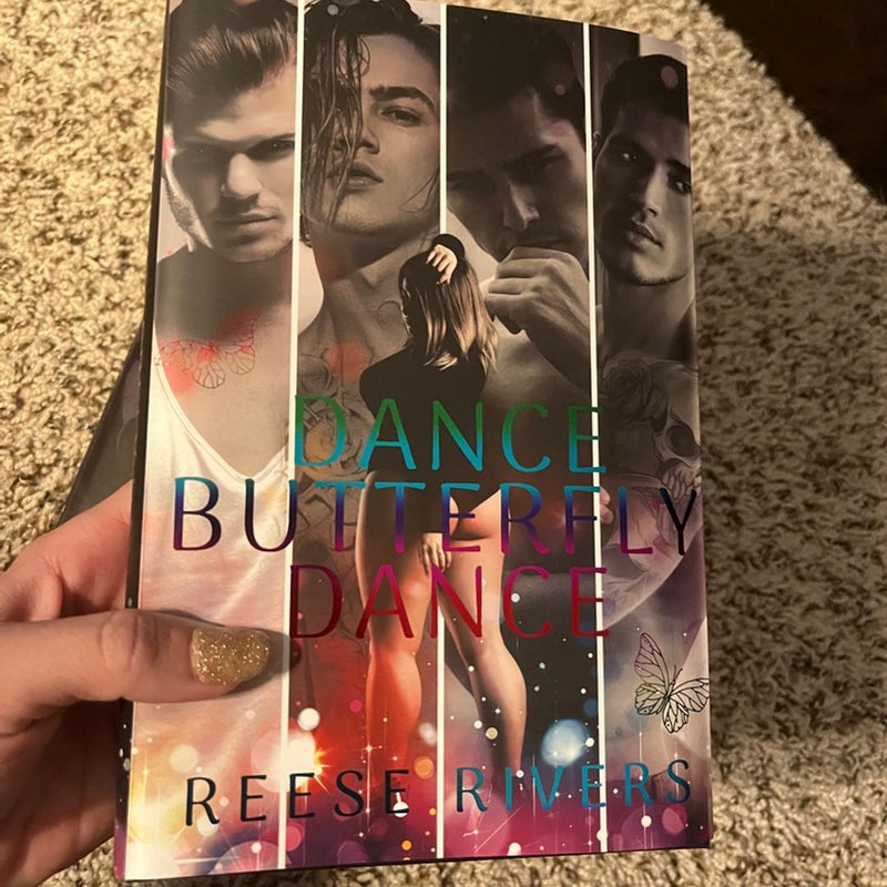 Crooked crows, dance butterfly Dan e by Elena Lawson, Reese rivers ...