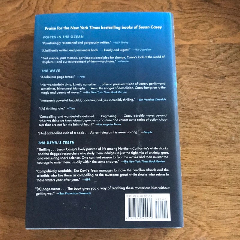 The Underworld by Susan Casey