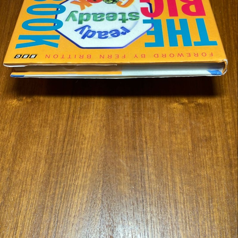 The Big Ready Steady Cook Book by Nick Nairn