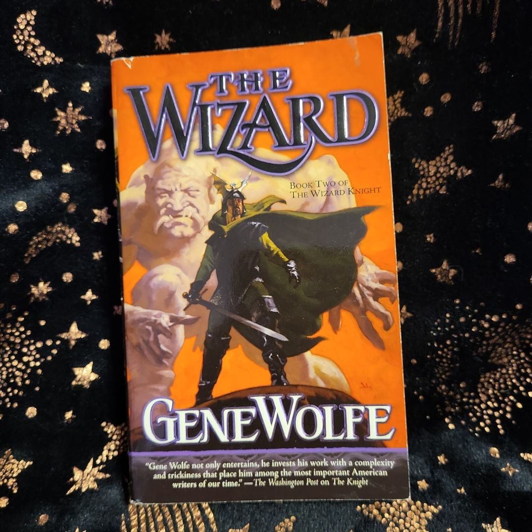 The Wizard by Gene Wolfe