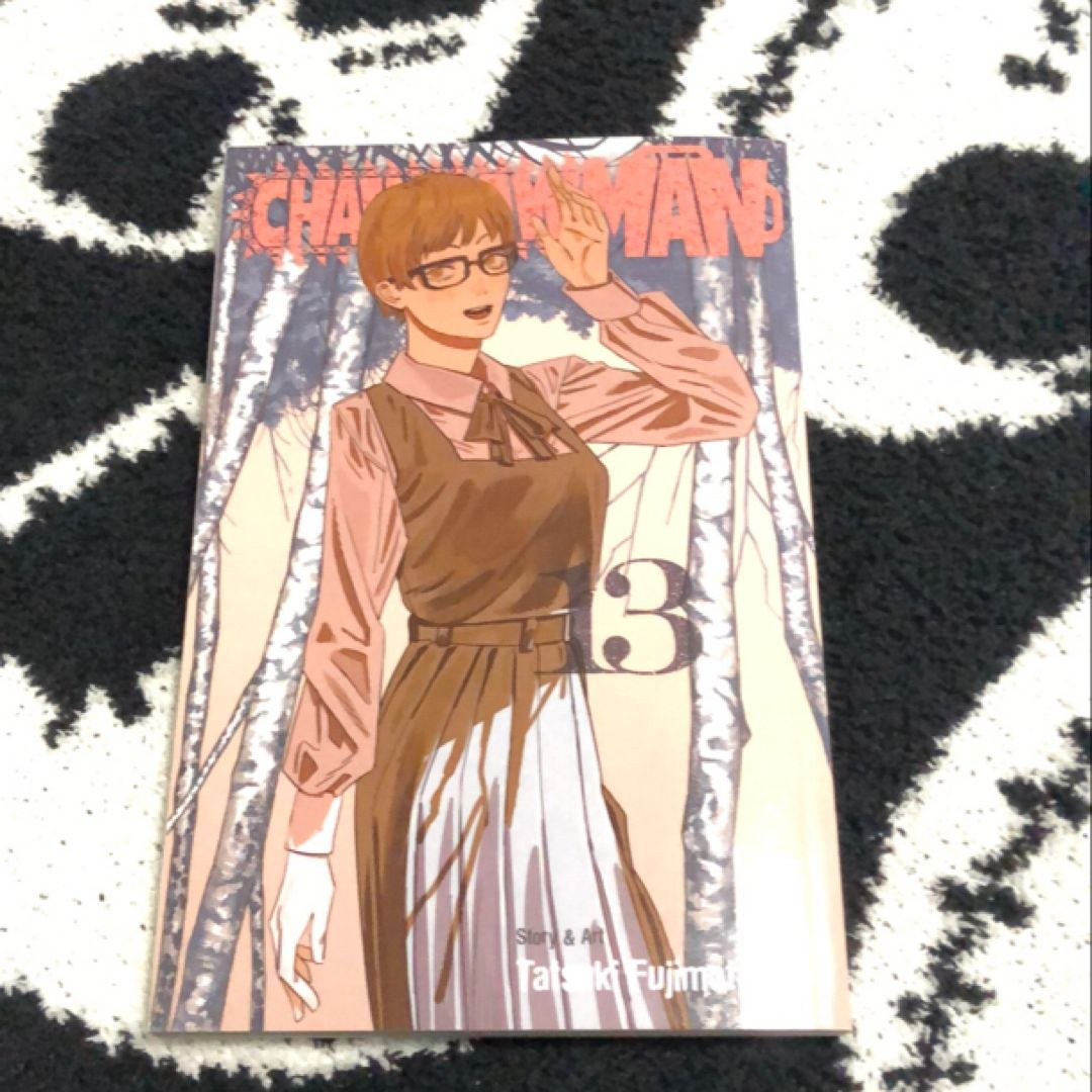 Chainsaw Man, Vol. 13 by Tatsuki Fujimoto