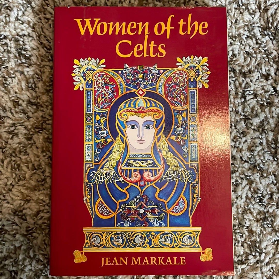 Women of the Celts by Jean Markale, Paperback | Pangobooks