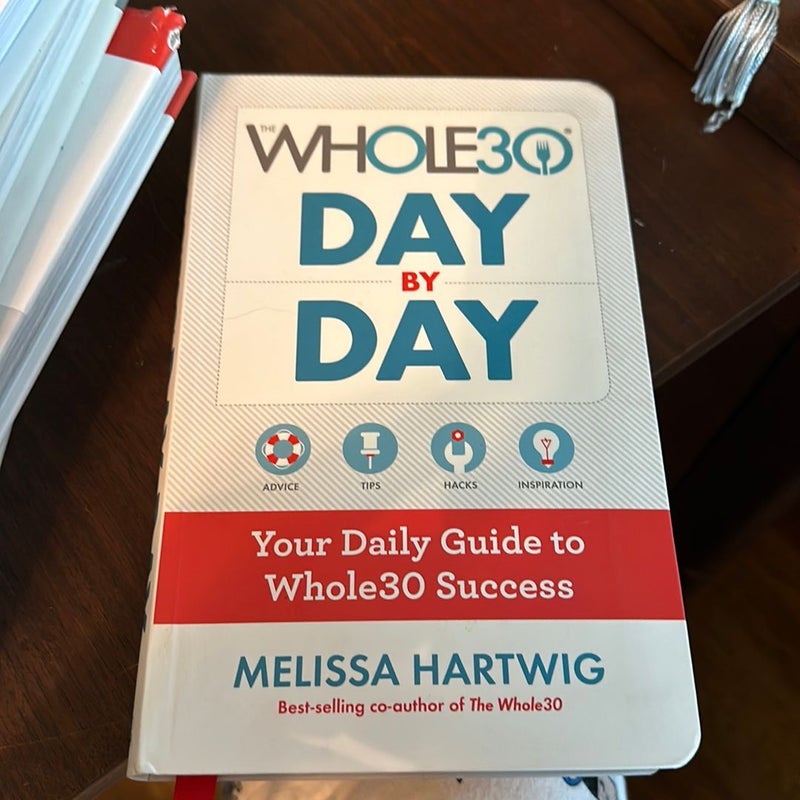 Lot of 5 Whole 30 books by Melissa Hartwig & Dallas Hartwig, Hardcover ...