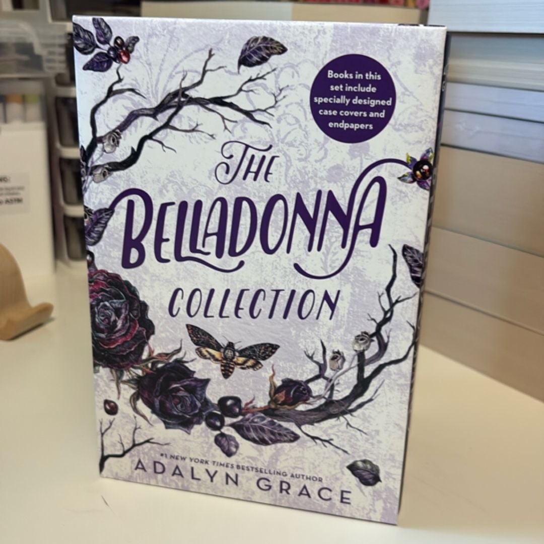 The Belladonna Collection by Adalyn Grace