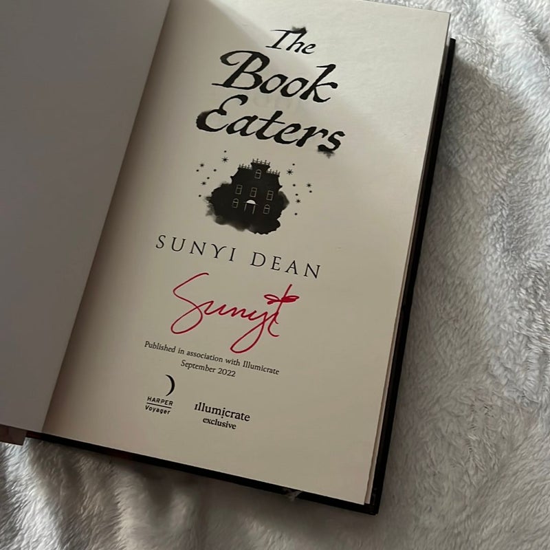 The Book Eaters by SUNYI DEAN, Hardcover | Pangobooks