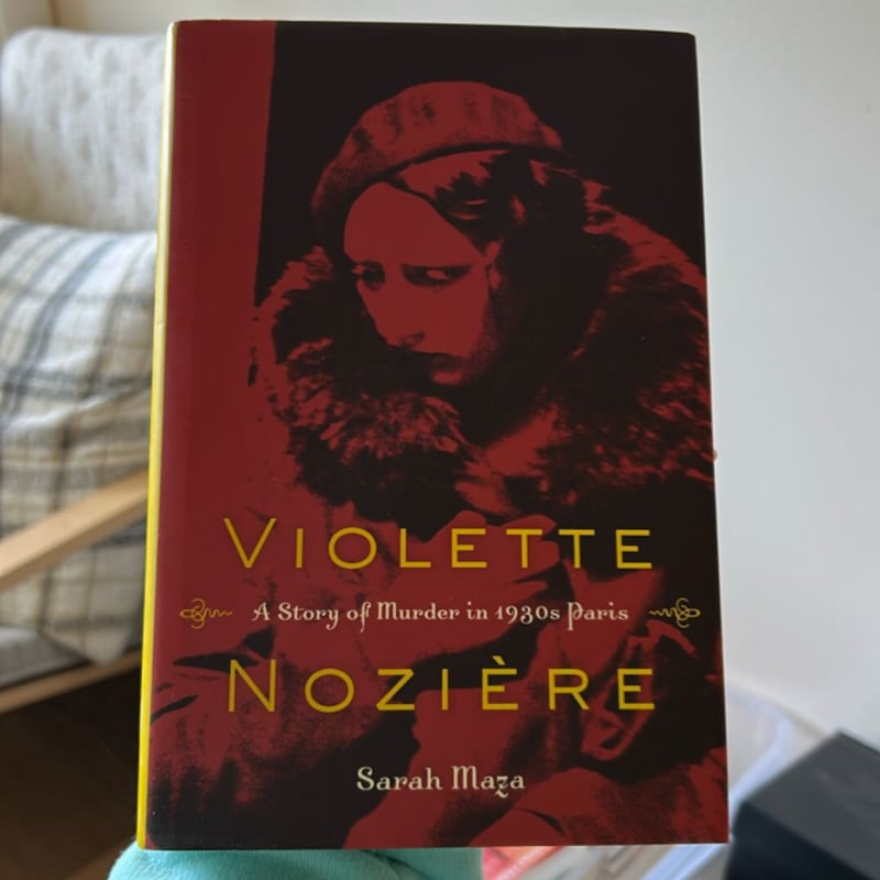 Violette Noziere by Sarah Maza