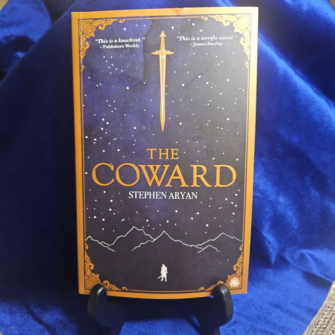 The Coward by Stephen Aryan