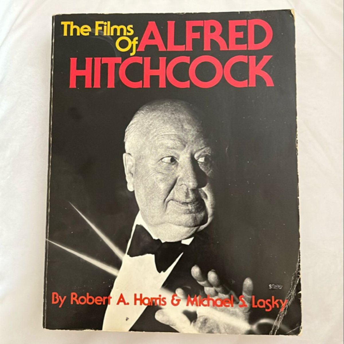 The Complete Films of Alfred Hitchcock by Michael S. Lasky, Robert A ...
