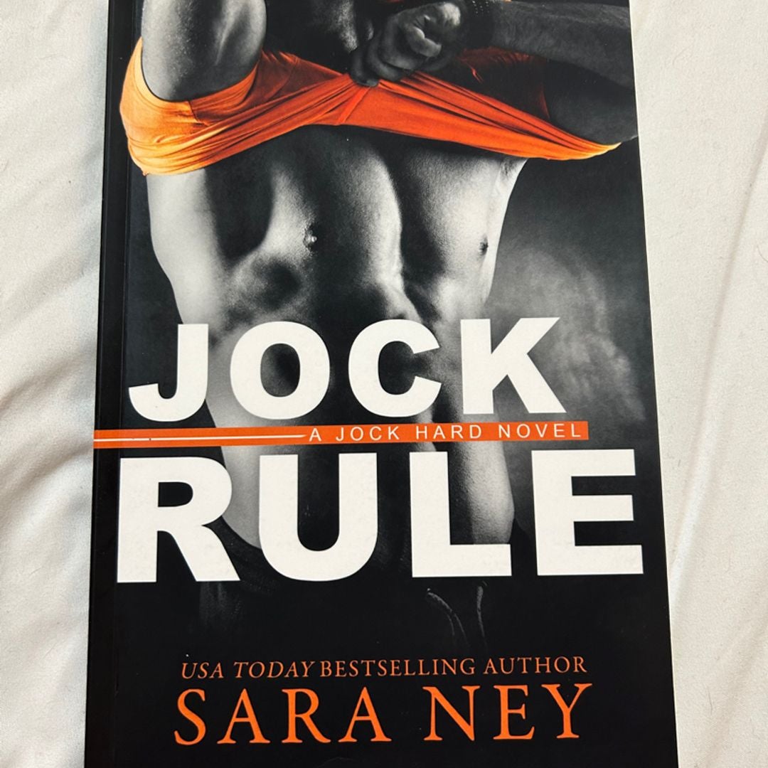 Jock Rule by Sara Ney