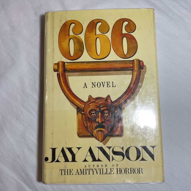 666 by Jay Anson, Hardcover | Pangobooks