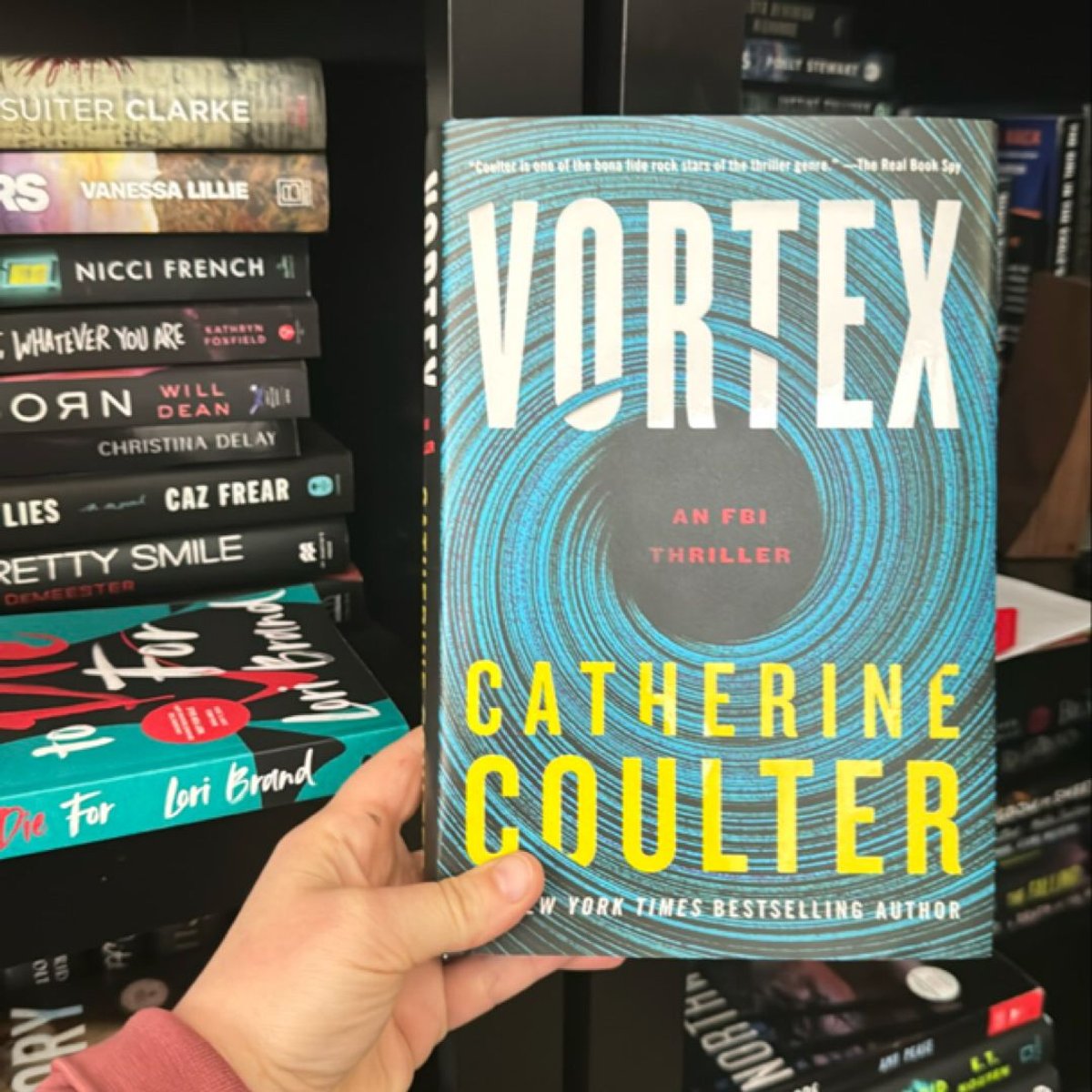Vortex by Catherine Coulter