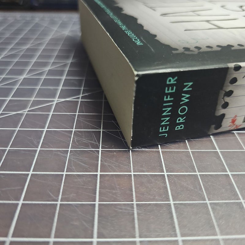 Hate List by Jennifer Brown, Paperback | Pangobooks