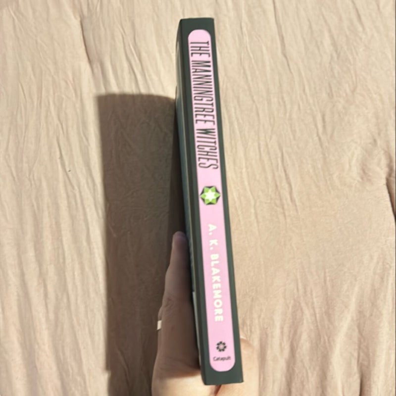 The Manningtree Witches by A. K. Blakemore, Paperback | Pangobooks