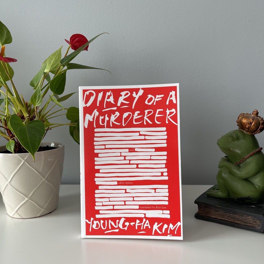 Diary of a Murderer by Young-ha Kim