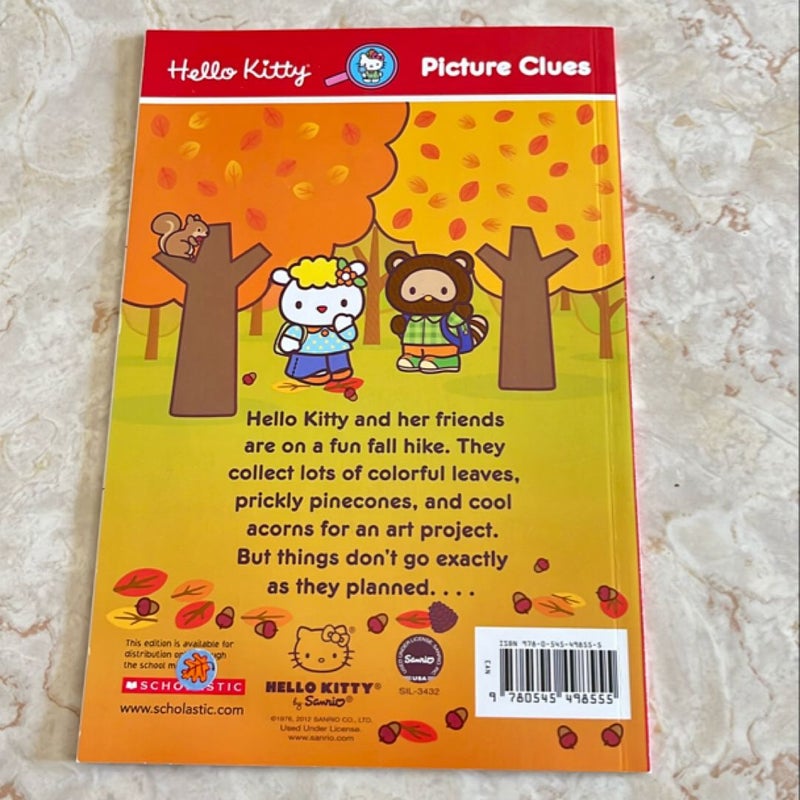 Hello Kitty: Fall Surprise by Kris Hirschmann, Paperback | Pangobooks