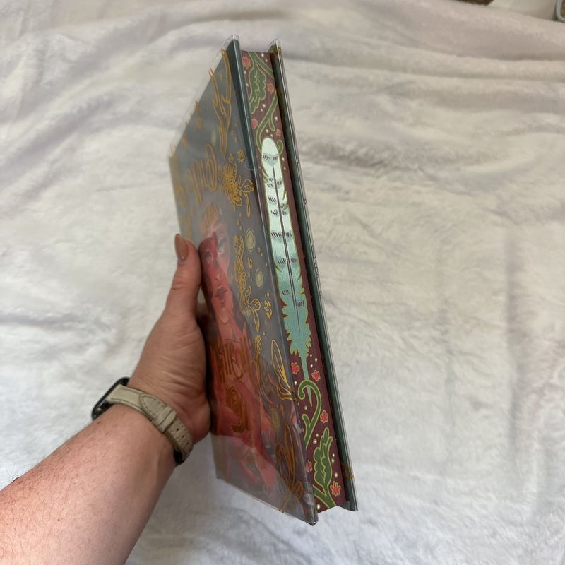 Wild is the Witch by Rachel Griffin, Hardcover | Pangobooks