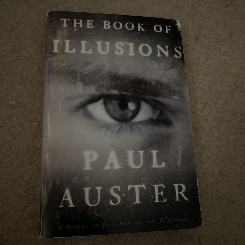 The Book of Illusions by Paul Auster, Paperback | Pangobooks