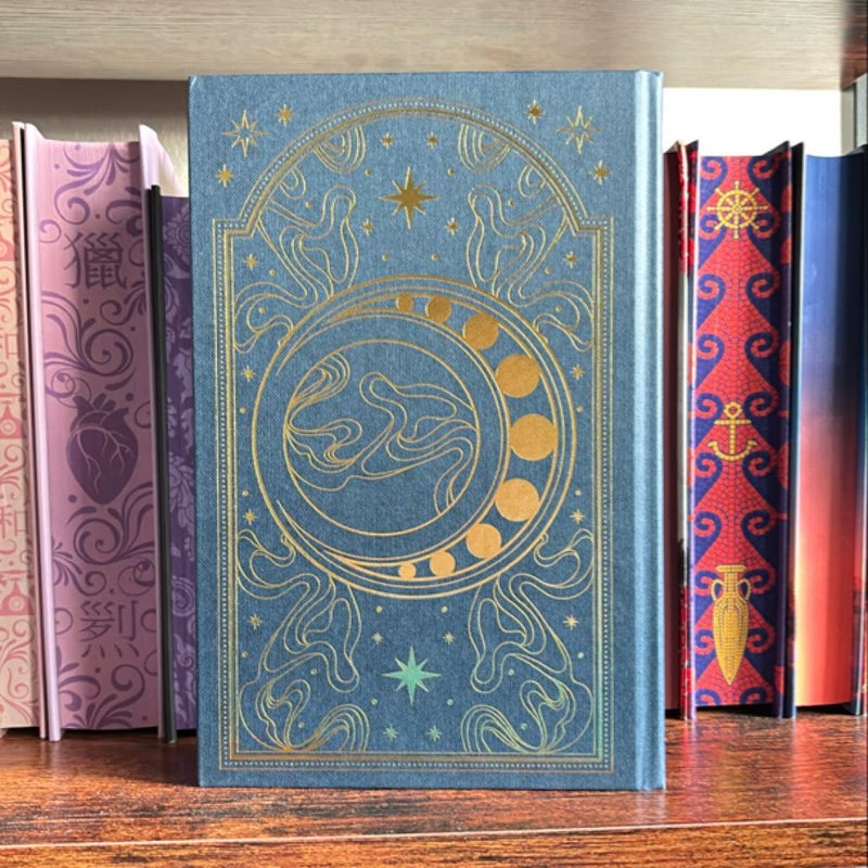 Faebound by Saara El-Arifi, Hardcover | Pangobooks