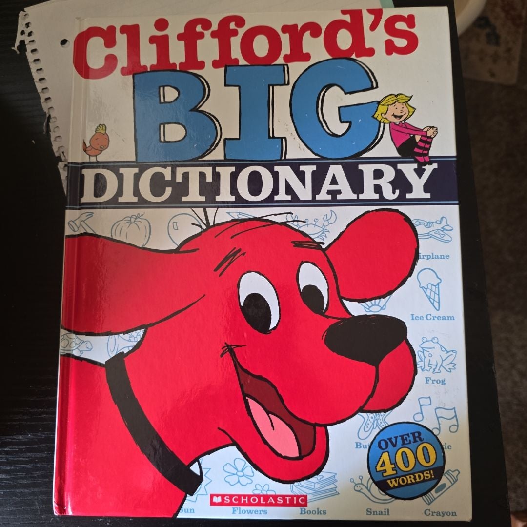 Clifford's Big Dictionary by Norman Bridwell