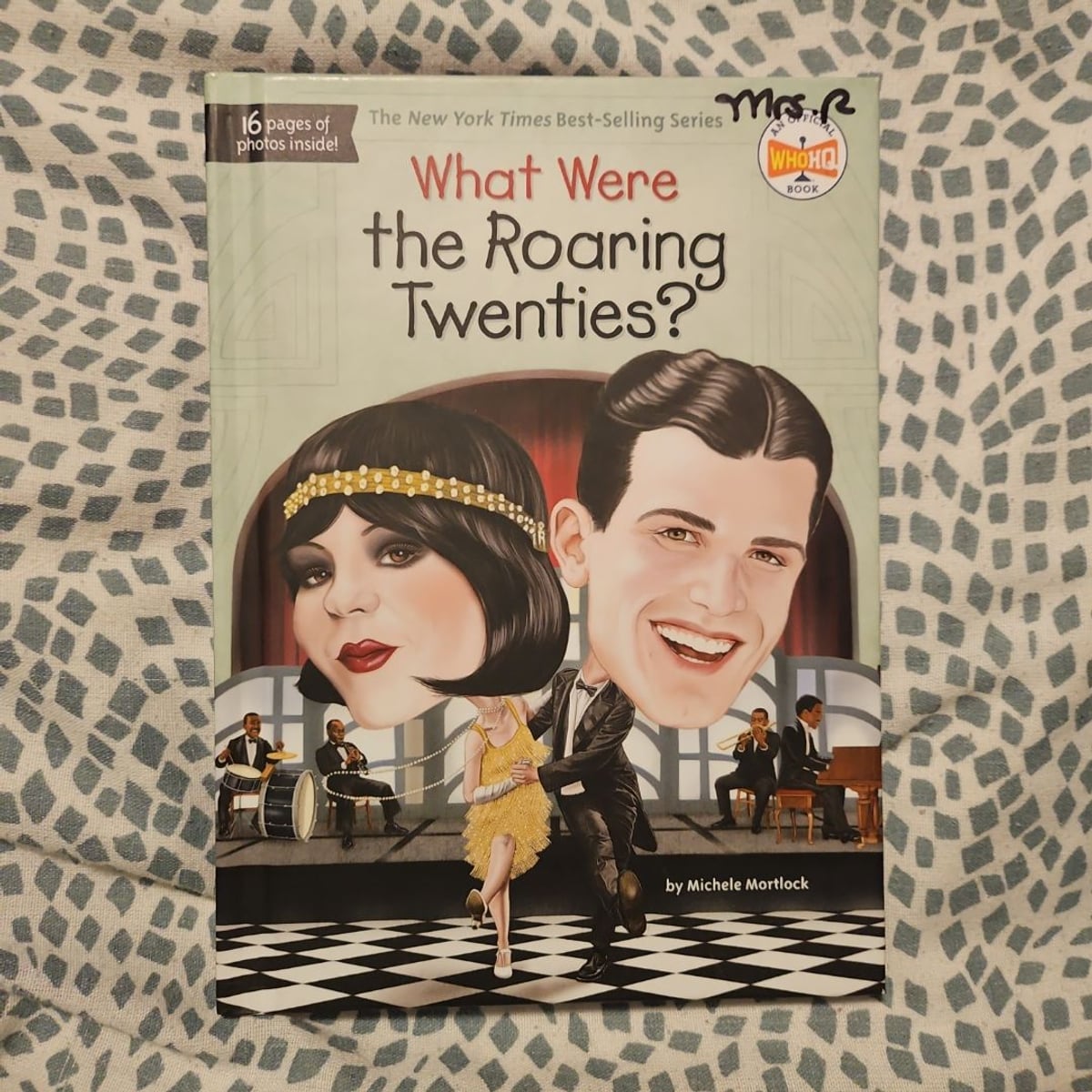 What Were the Roaring Twenties? by Michele Mortlock