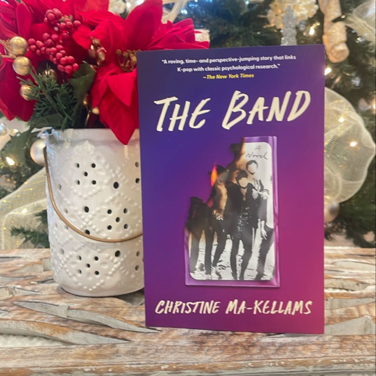 The Band by Christine Ma-Kellams