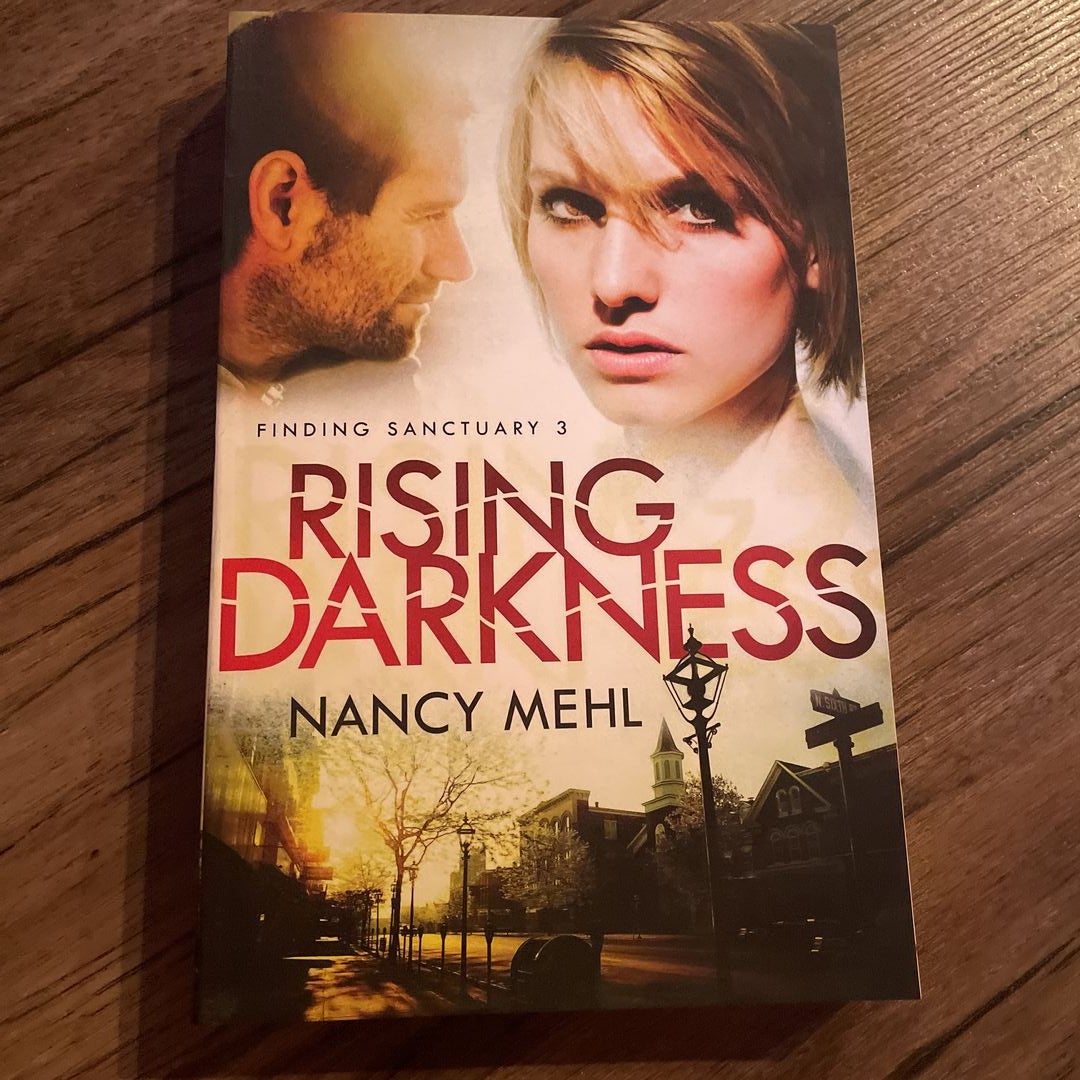 Rising Darkness by Nancy Mehl, Paperback | Pangobooks