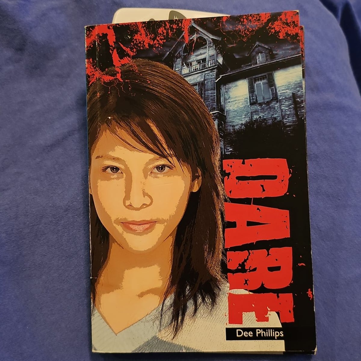 Dare by Dee Phillips