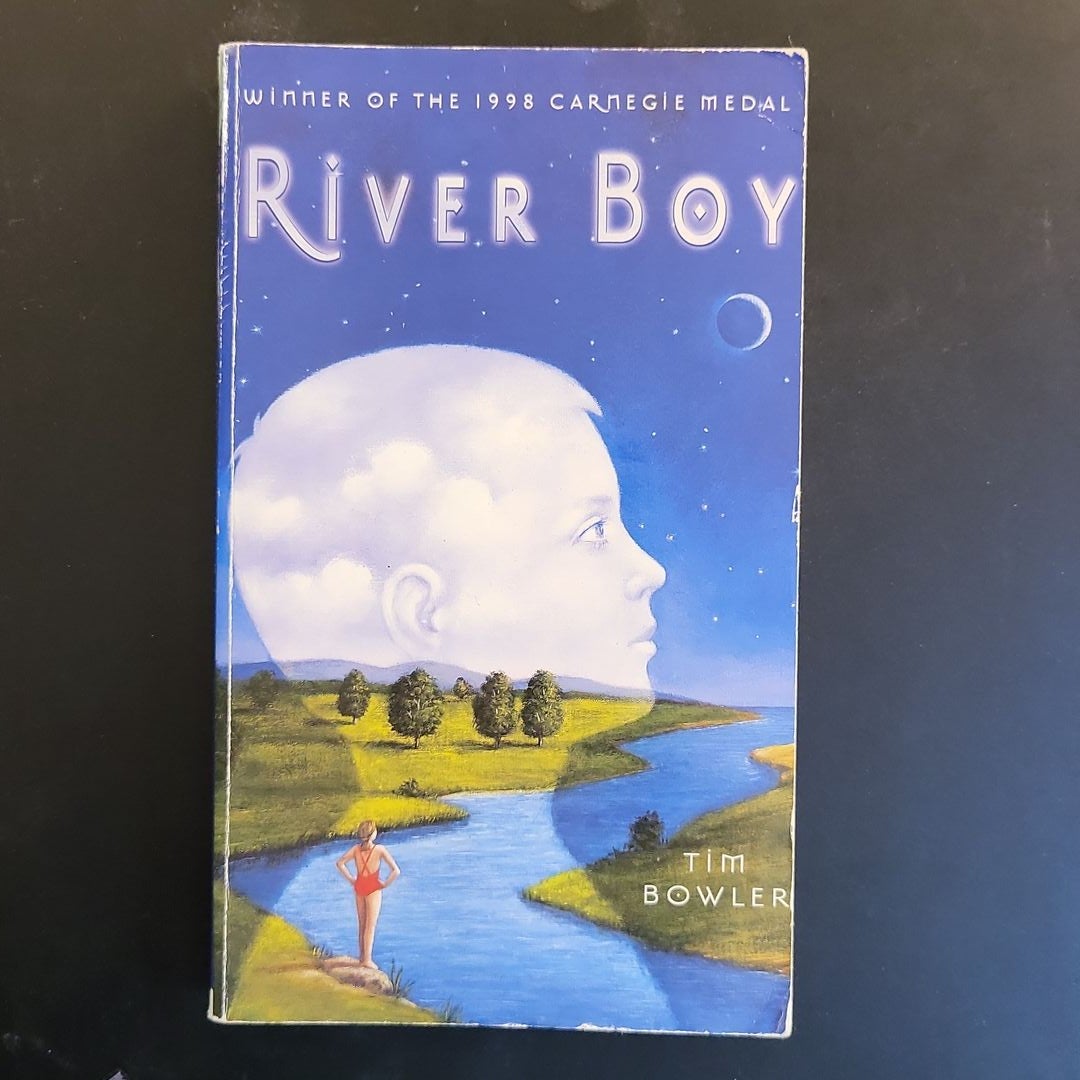 River Boy by Tim Bowler