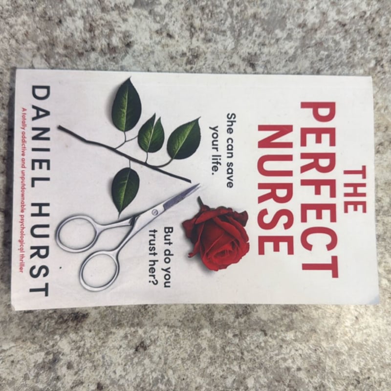 The Perfect Nurse by Daniel Hurst