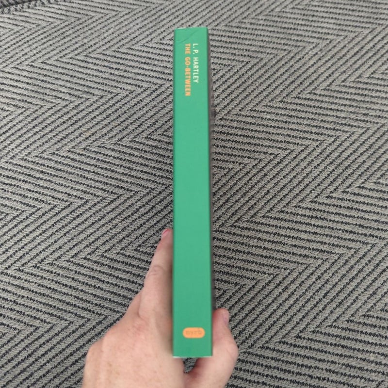 The Go-Between by L. P. Hartley