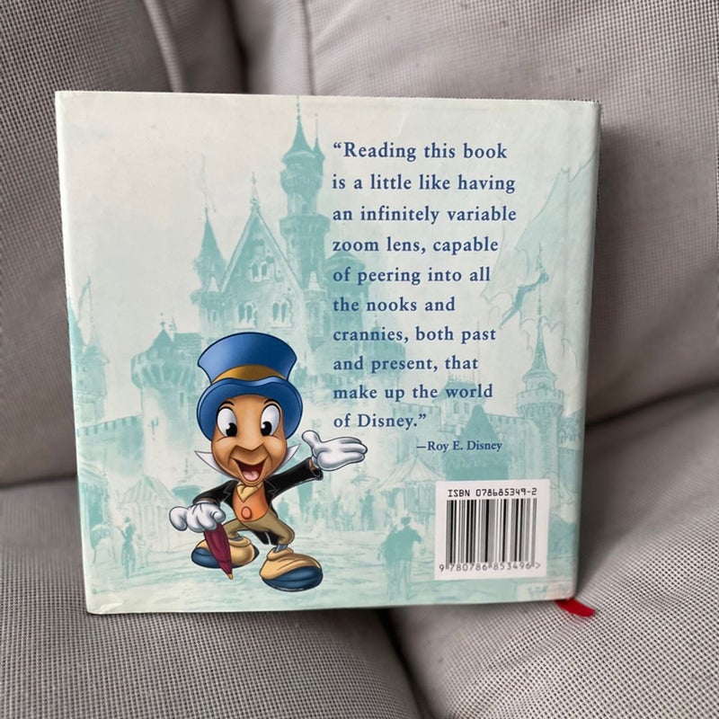 The Little Big Book of Disney by Monique Peterson, Hardcover | Pangobooks