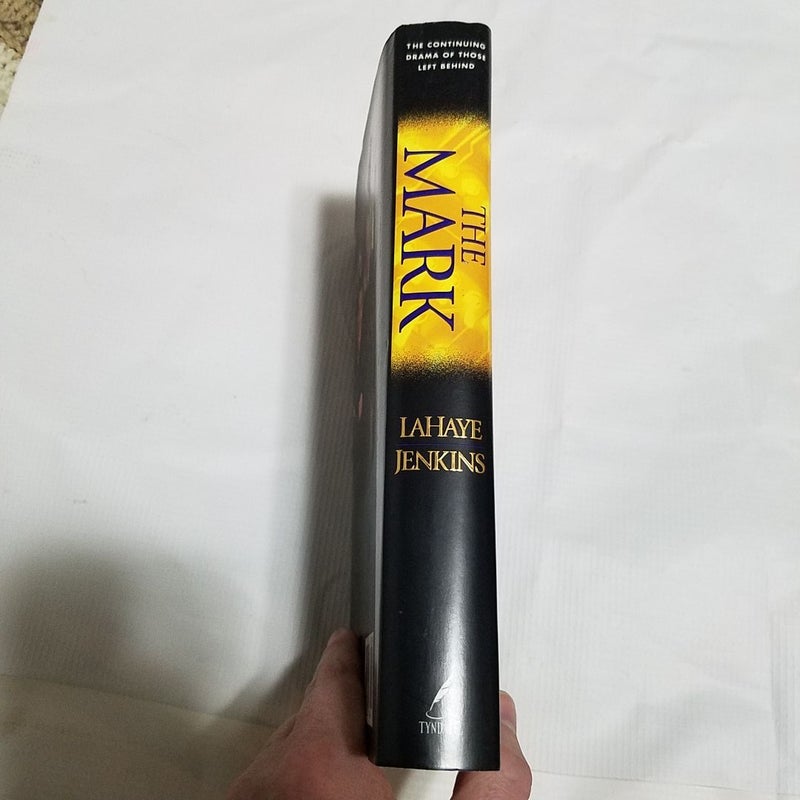 The Mark by Tim Lahaye; Jerry B. Jenkins, Hardcover | Pangobooks