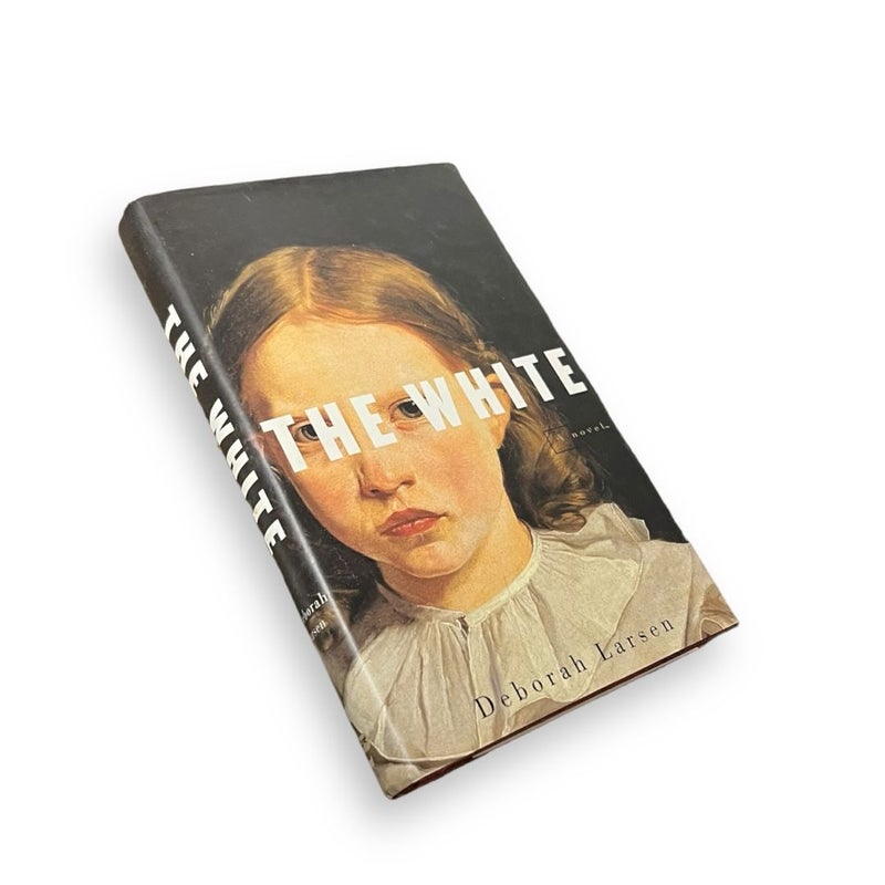 The White by Deborah Larsen