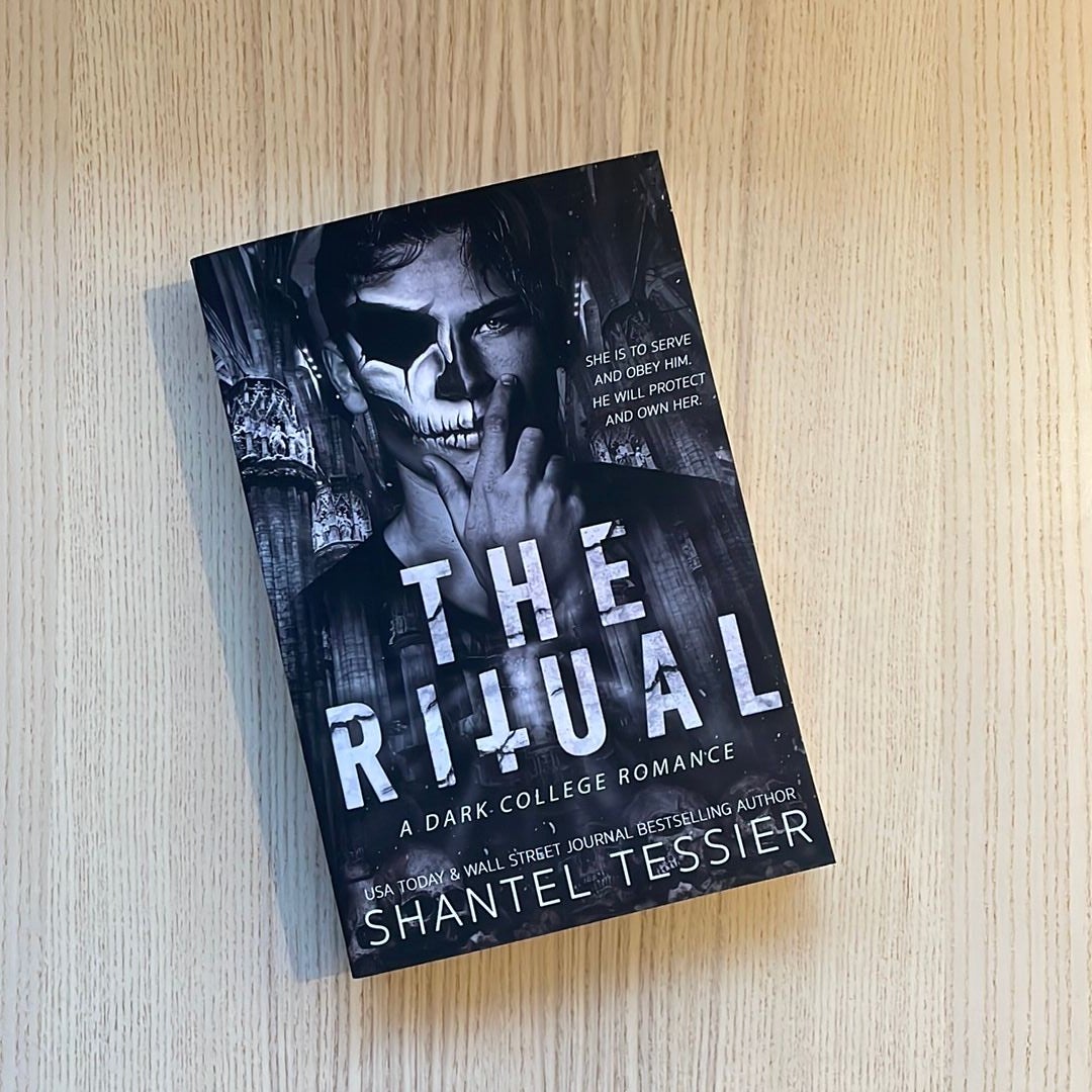 The Ritual by Shantel Tessier