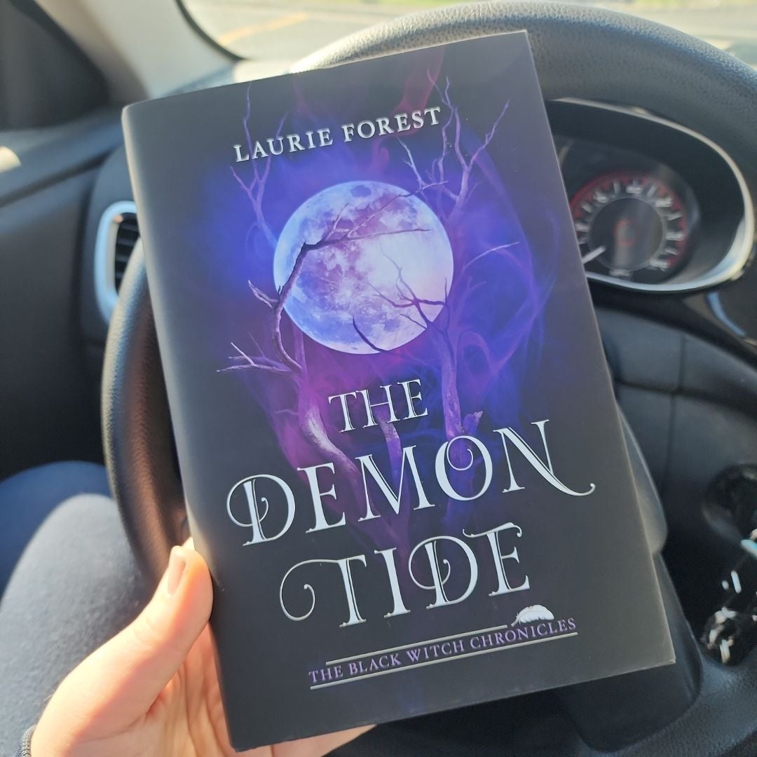 The Demon Tide by Laurie Forest