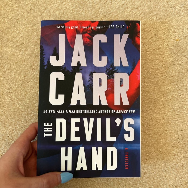 The Devil's Hand